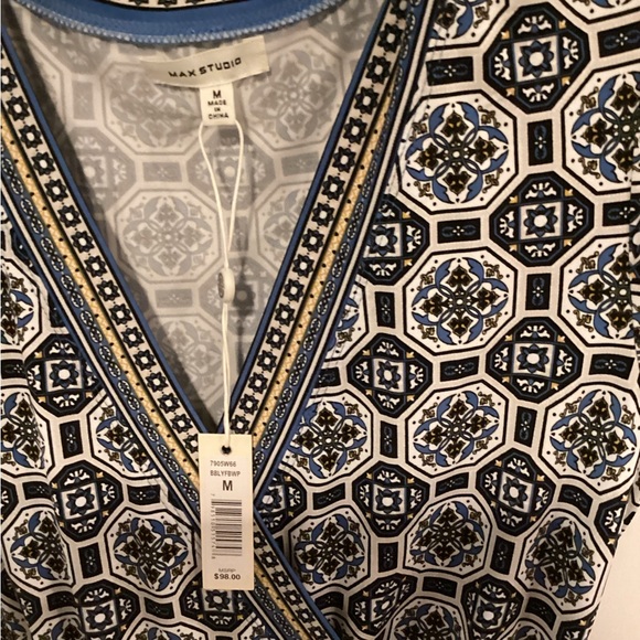 Max Studio | Dresses | Max Studio Nwt Dress Sm | Poshmark